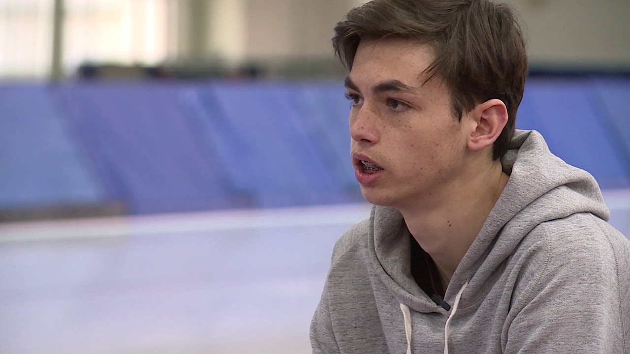 Wednesday's Child - Isaac "Jordan" - YouTube