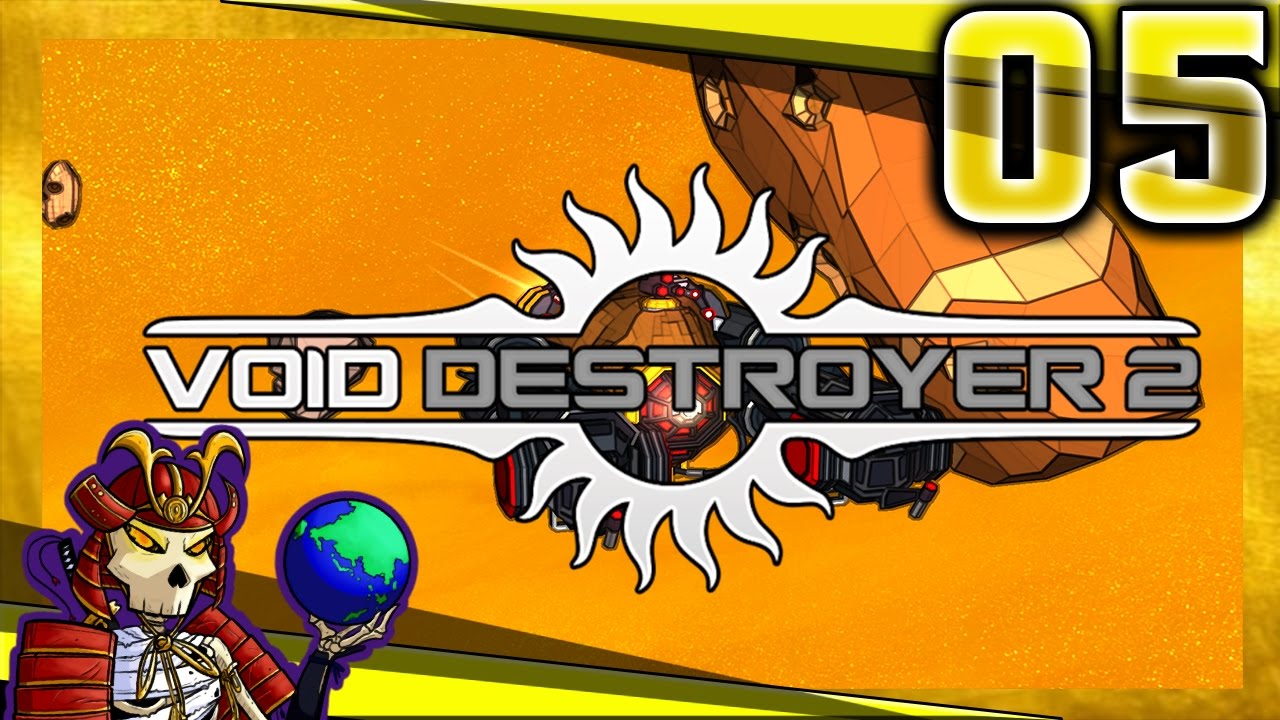 Void Destroyer 2 Let's Play / Gameplay | Task Force | #05 | Early Access - YouTube