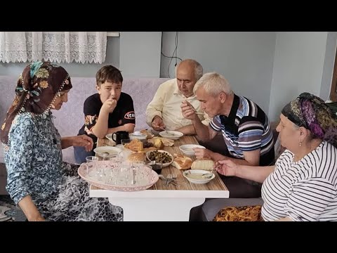 KAN BAĞI DEĞİLDİR ÖNEMLİ OLAN CAN BAĞIDIR | DOĞAL KÖY HAYATI