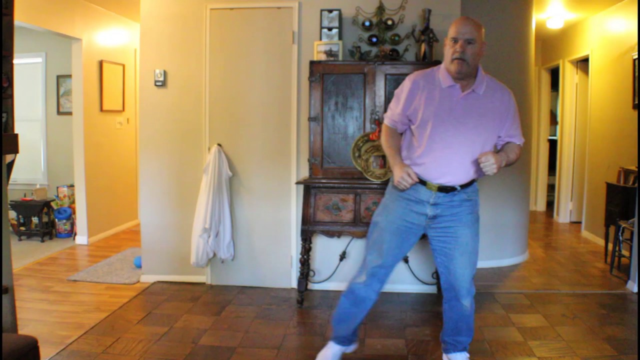 dancing in isolation #5 - YouTube