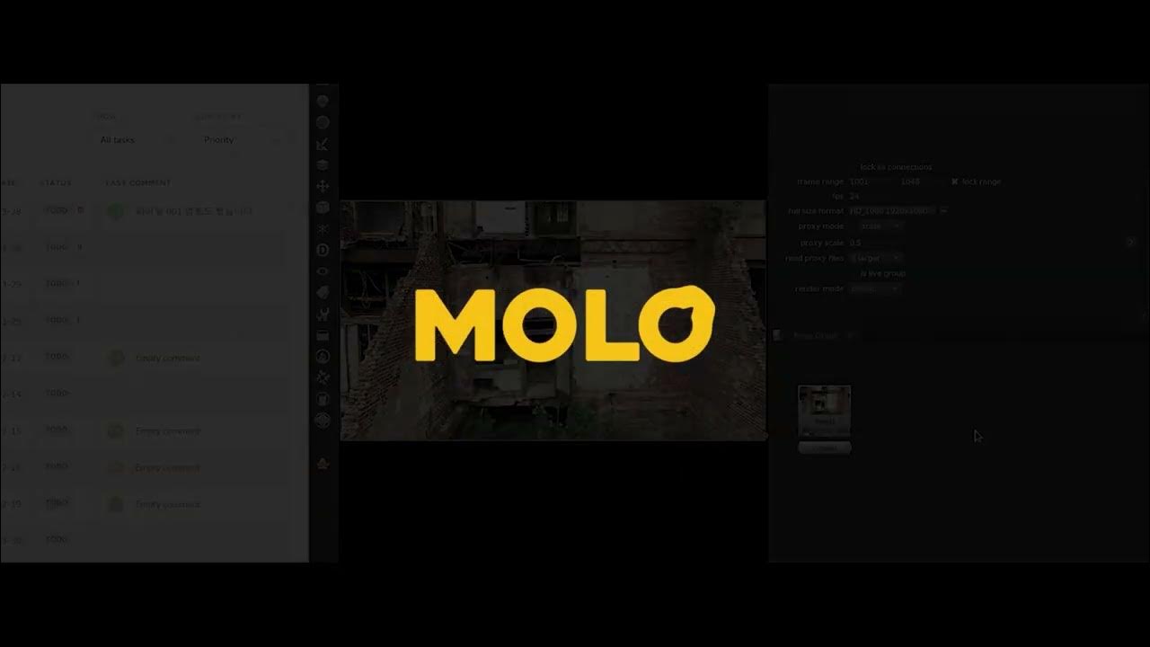 Introducing Nuke Shot Loader MOLO | VFX Pipeline Tool | Demo Reel - YouTube