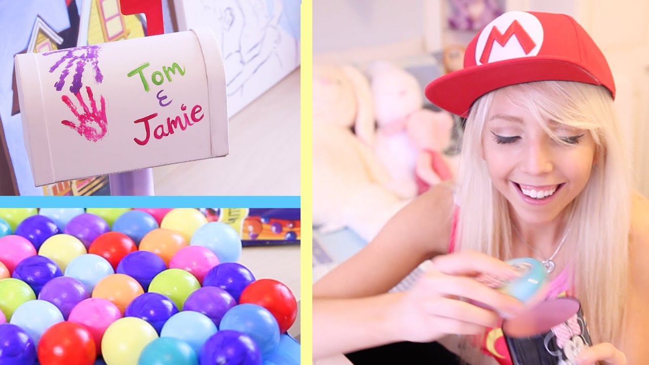 Pixar UP House - FAIL - YouTube