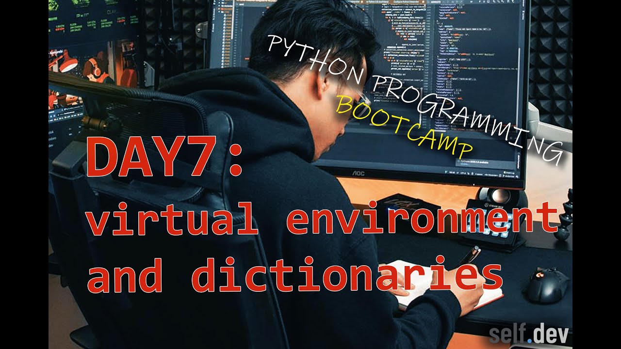 What Are Virtual Environments How To Set Up A Venv How To Learn what-are-virtual-environments-how-to-set-up-a-venv-how-to-learn