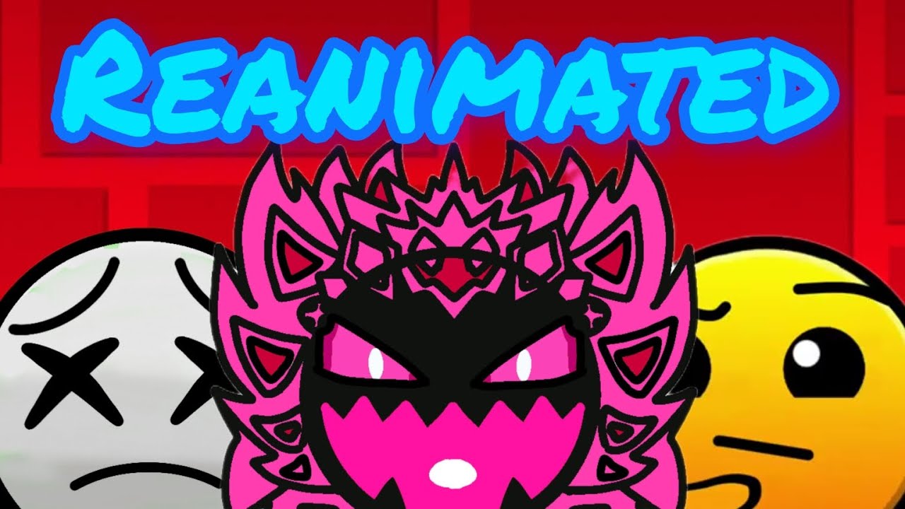 I reanimated some of my animations - YouTube