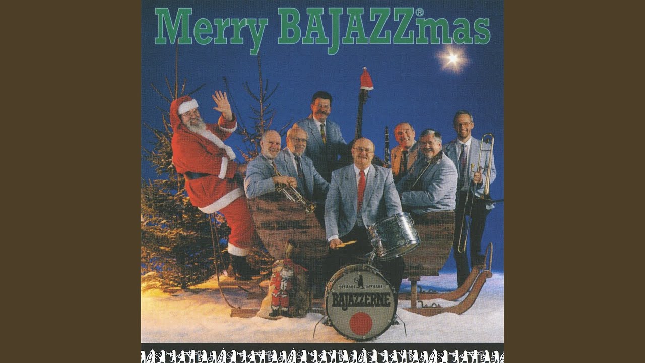 Santa Plays the Banjo - YouTube