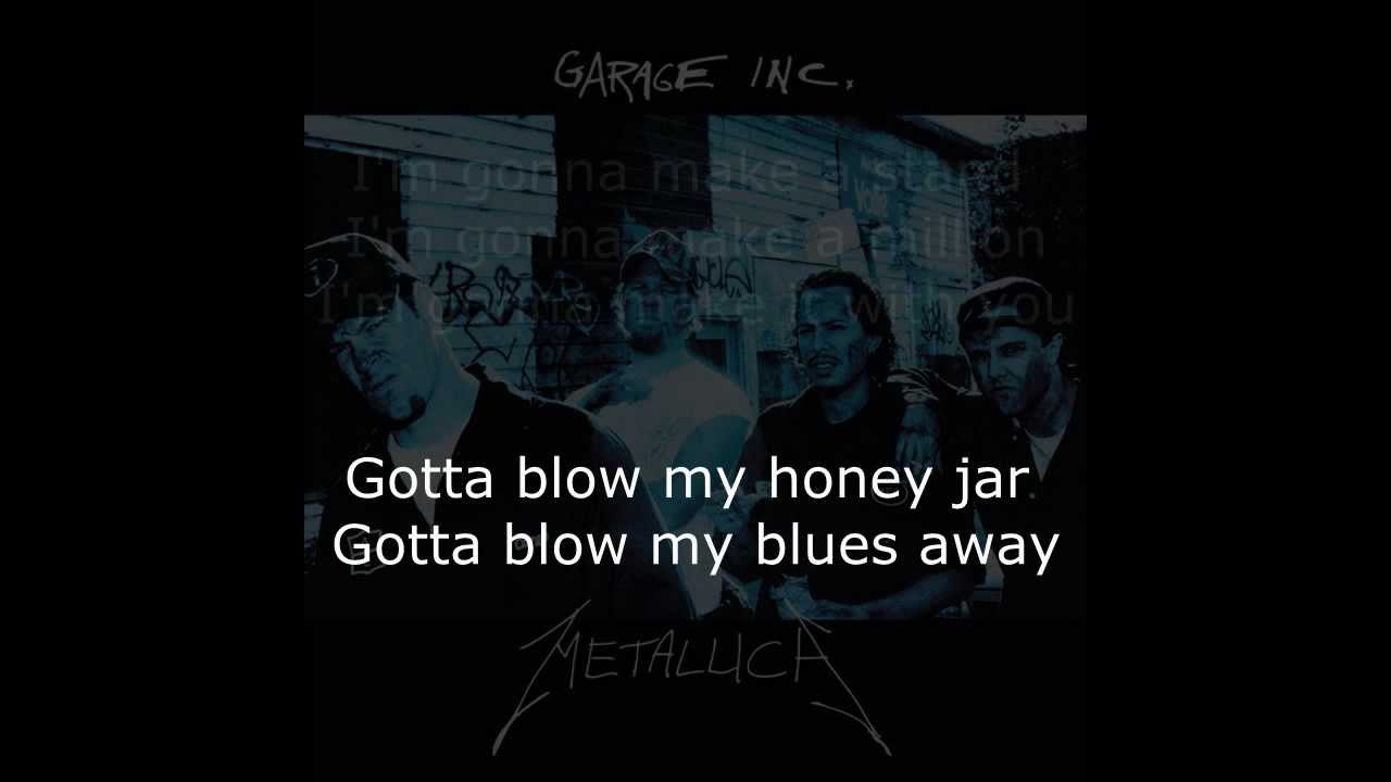 Metallica - It's Electric Lyrics (HD) - YouTube