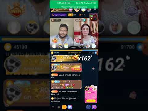 Bigo live 2021 Pahlwan vs Maha shah Part 2 Pk Game punishment