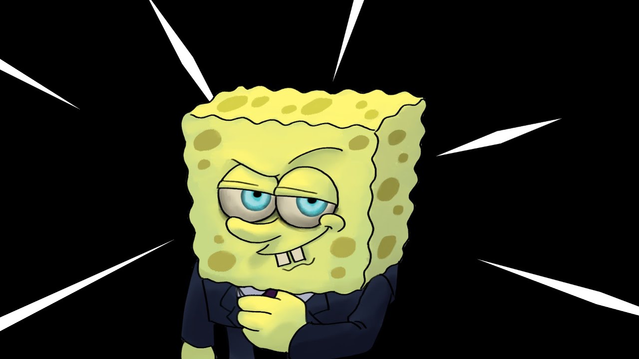 Half Life 2 Intro but G-man is Spongebob - YouTube