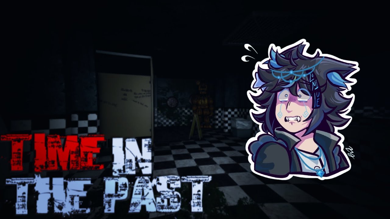 STEVEN!! COME BACKKK!!! | FNaF: Time In The Past - YouTube