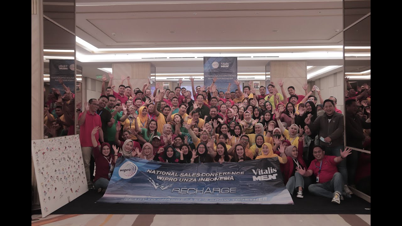 Wipro Unza (PT Unza Vitalis) | READY TO CHANGE?LET’S GROW TOGETHER | 15 ...