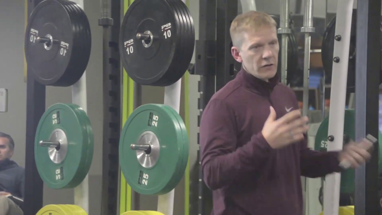 Fitness Training Tips: Performance Coach U.S. Men's Soccer, Darcy Norman at Advanced Wellness ...