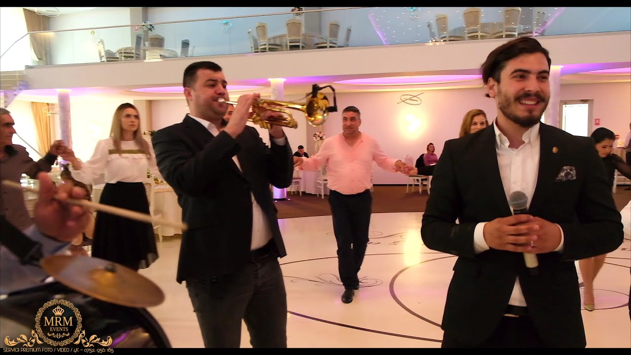 Frații Roman-Colaj Hore 2021🔝 🔴NOU🔴(MUZICA DE PETRECERE) Akkoorden ...