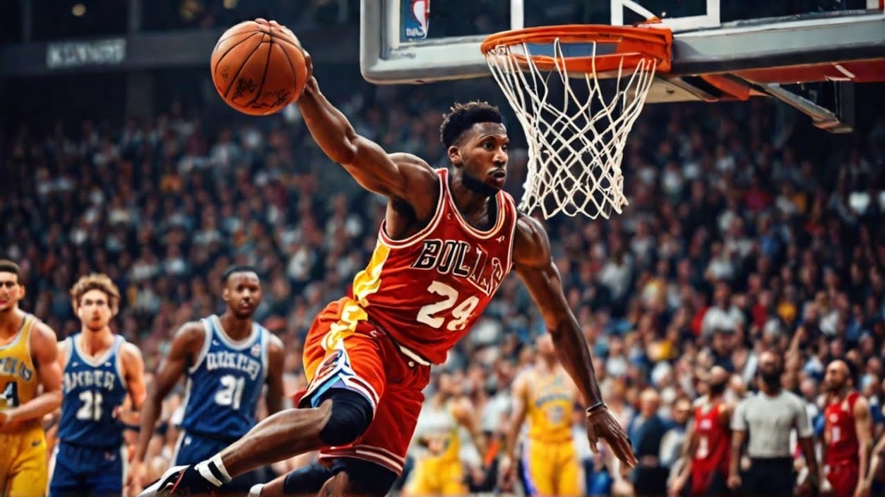 NBA Legends Who Changed Basketball History - YouTube