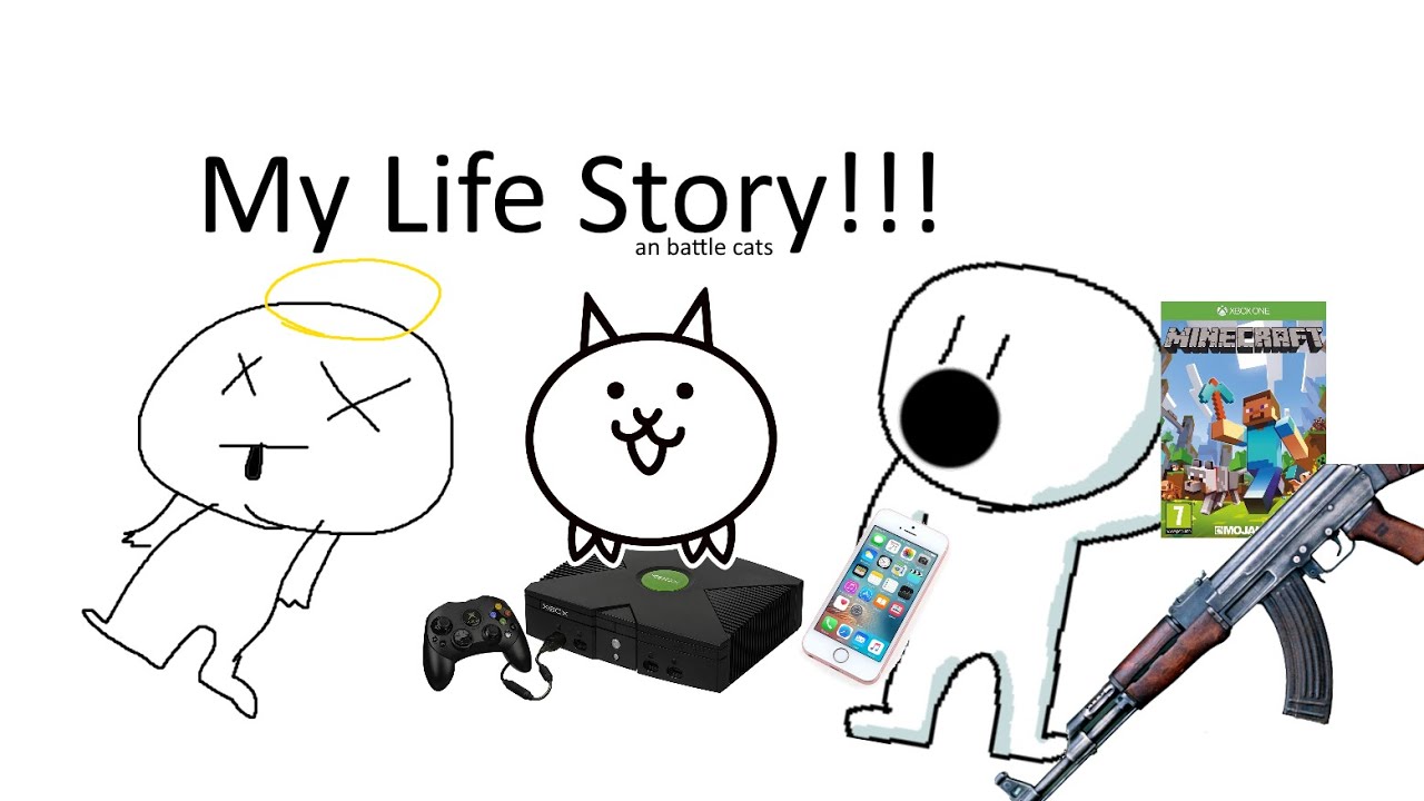 My Life Story!! (animated episode 9) - YouTube