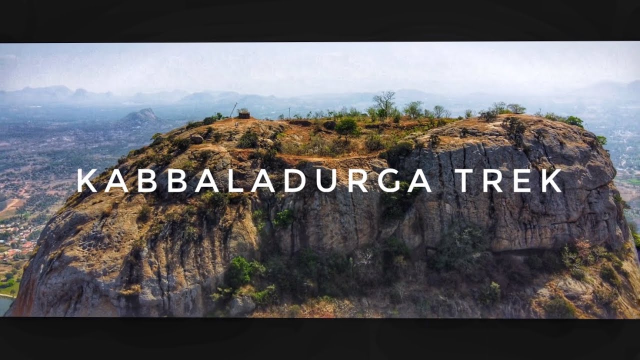 Conquering Kabbaladurga: Epic Trek, Stunning Views & Hidden Trails ...