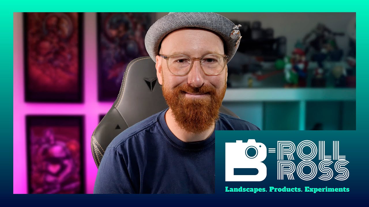 What is B-Roll Ross? - YouTube