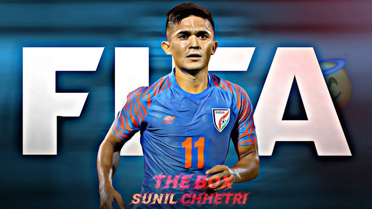 [SUNIL CHHETRI x THE BOX][4k] edit video $udip_edits - YouTube