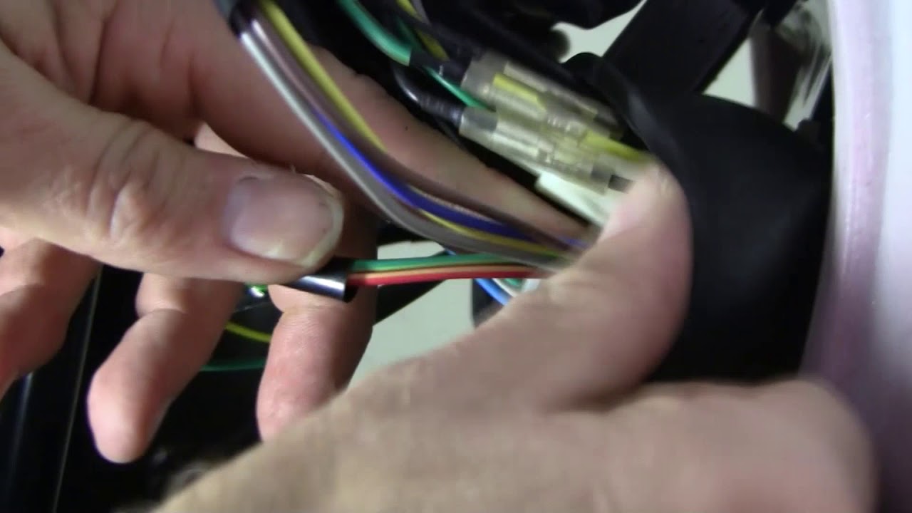 How to Test the Handlebar Tether on your ATV - YouTube