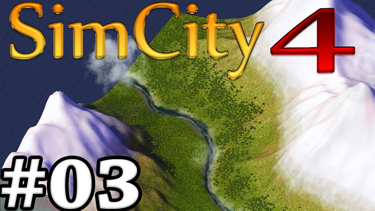 SimCity 4 #03 - Bridges? - YouTube