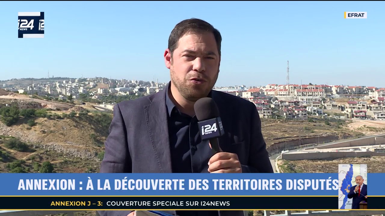 Interview de David Mansour guide touristique en Israel sur les Monts de ...