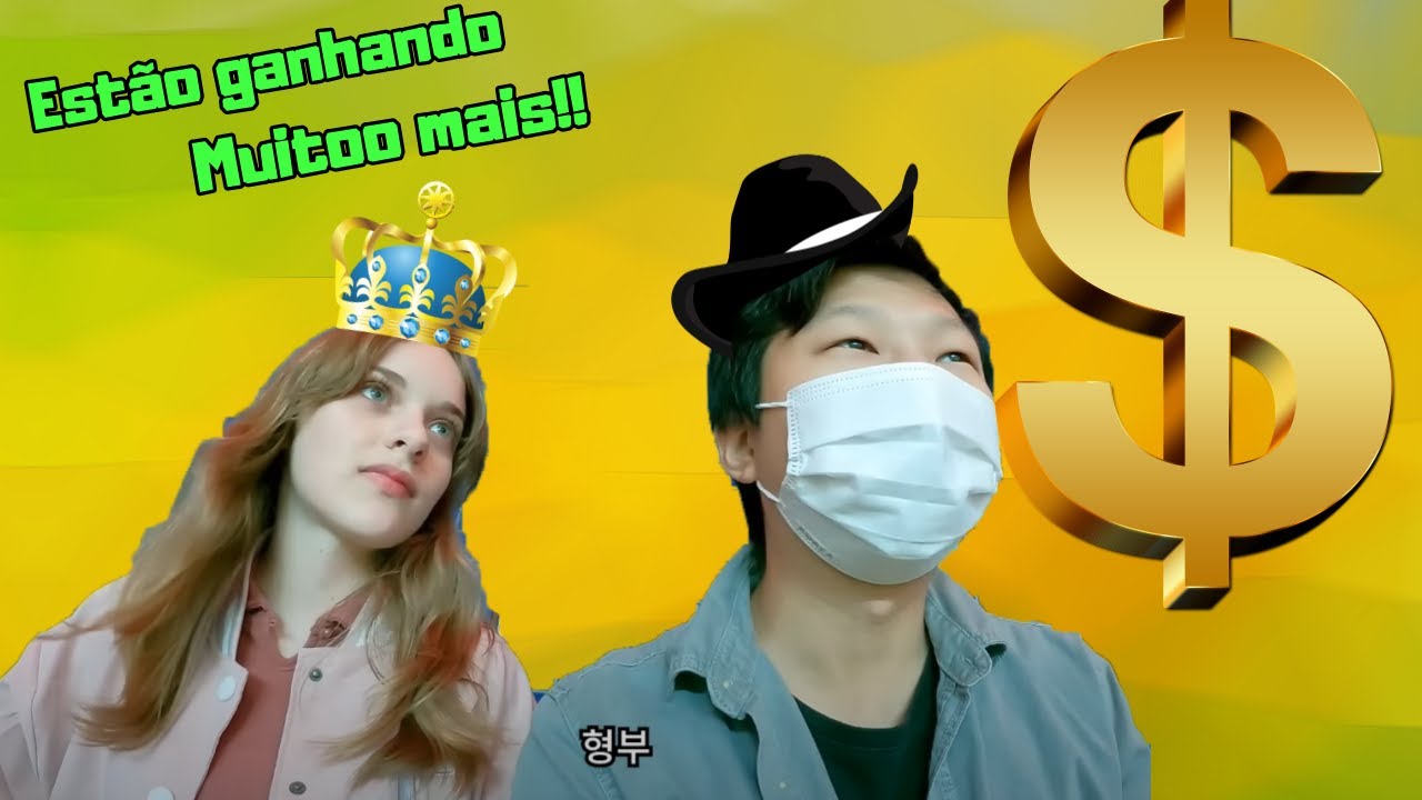 Quanto ganha o Canal Family Kim (Atualização Coreia) - YouTube