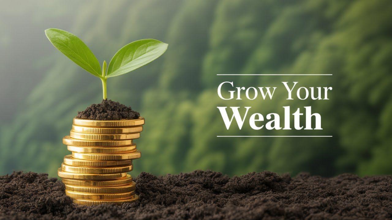 Make Your Money Grow | Smart Investing for Beginners - YouTube
