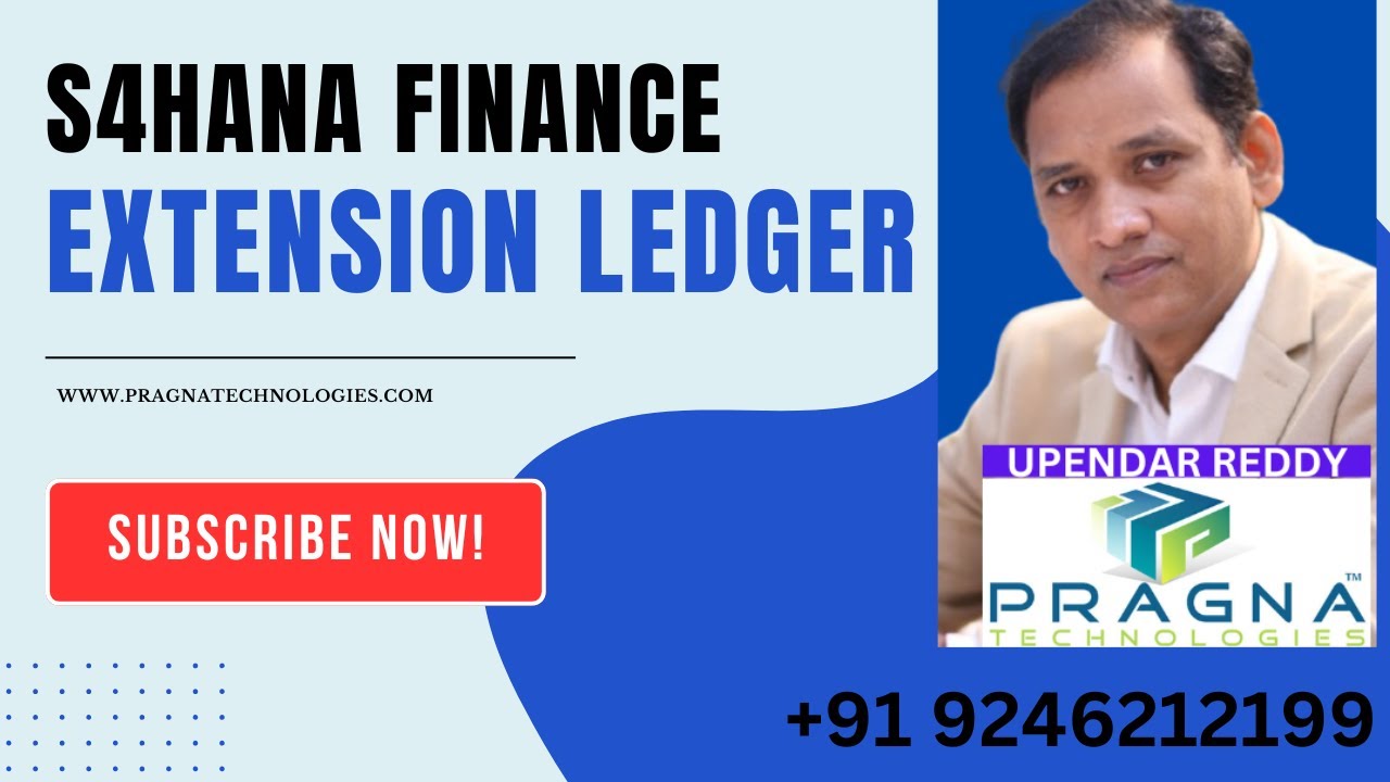 Extension ledger - YouTube