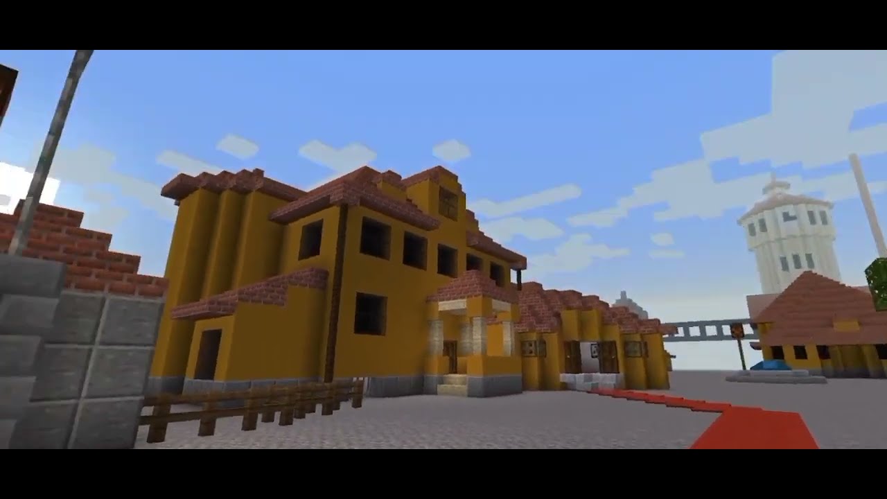 Willy Wonka Minecraft V2 - YouTube