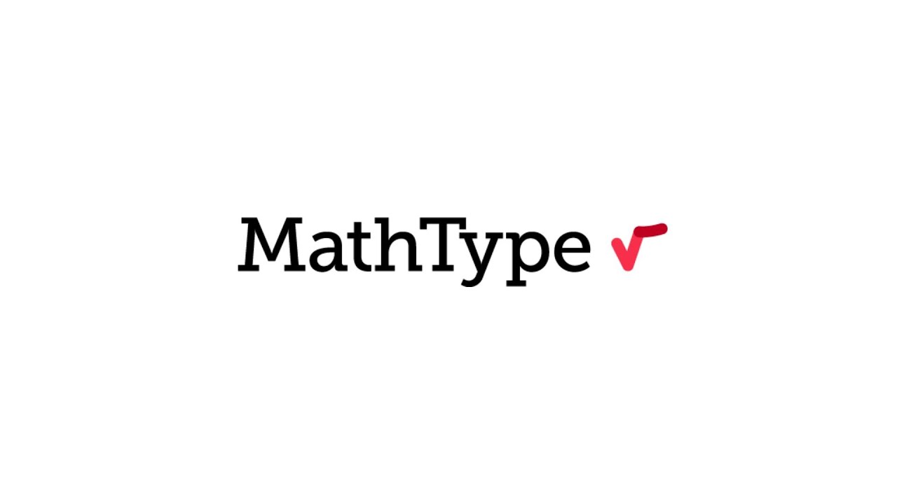 MathType for Moodle - YouTube
