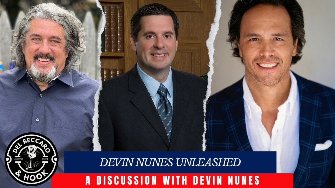 Devin Nunes Unleashed! - YouTube