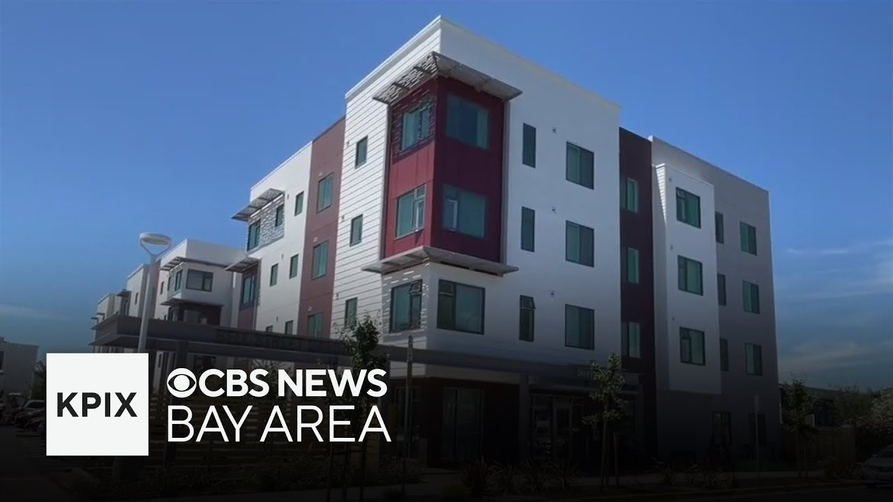 Fremont unveils affordable housing complex built on site of former ...
