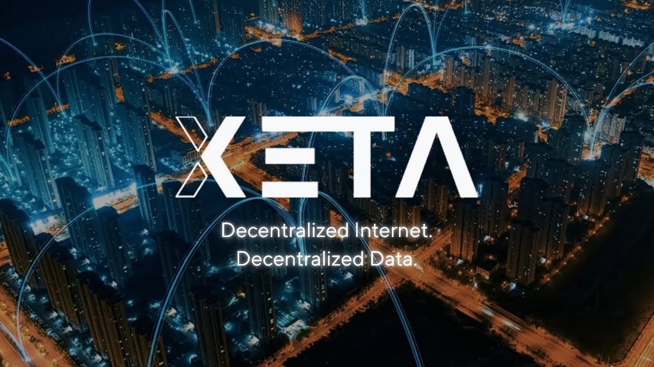 Xeta - Decentralizing the Internet and the Data Industry - Crypto Node - YouTube