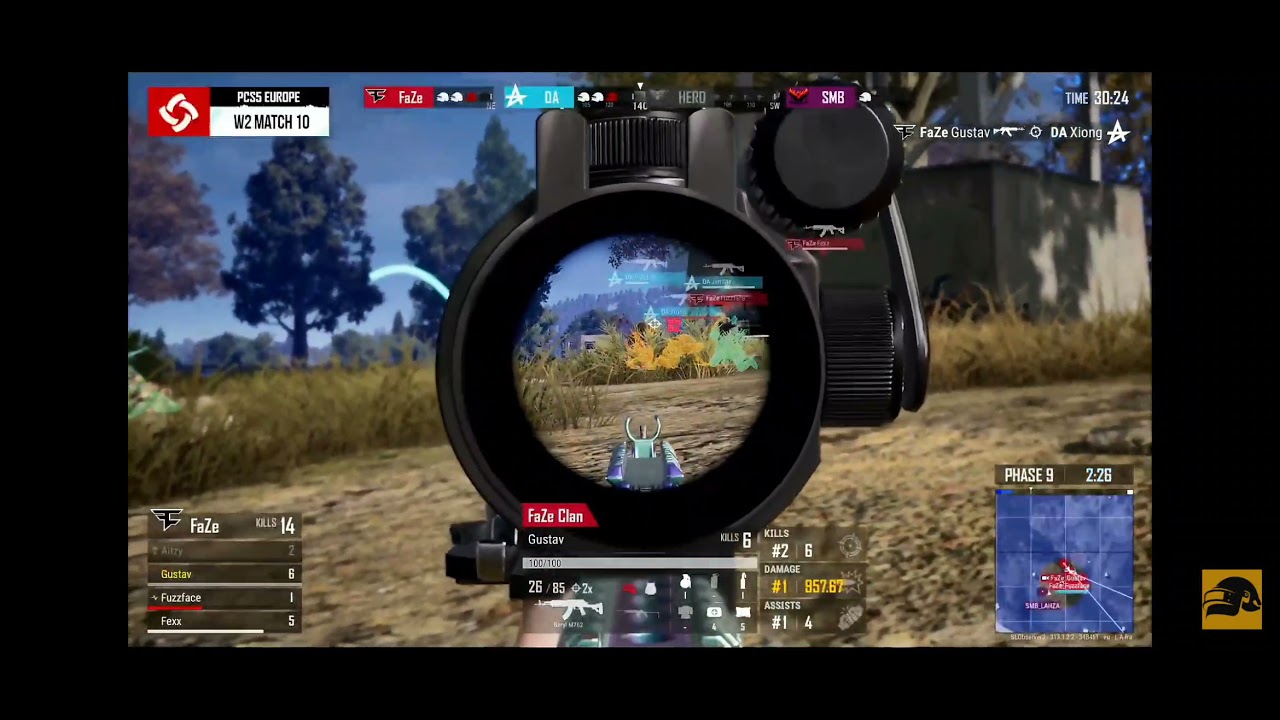 Faze Victoria - YouTube