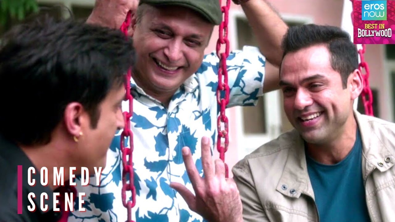 उर्दू में संगीत को मौसीक़ी कहते है | Happy Bhag Jayegi Comedy Scene ...