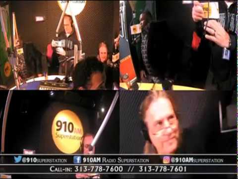 Robert Ficano Show 11-24-2019 With Willie Burton & Scotty Boman - YouTube