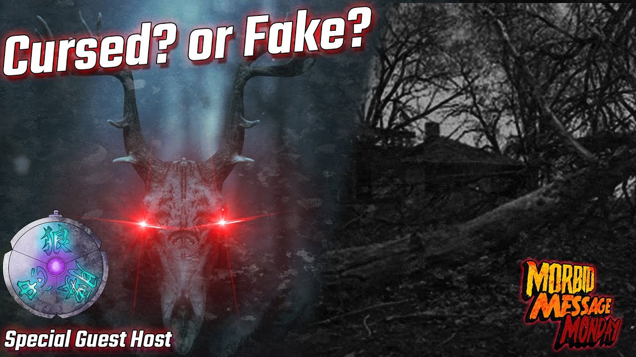 THE CURSE OF SKINWALKER RANCH | Morbid Message Monday - YouTube