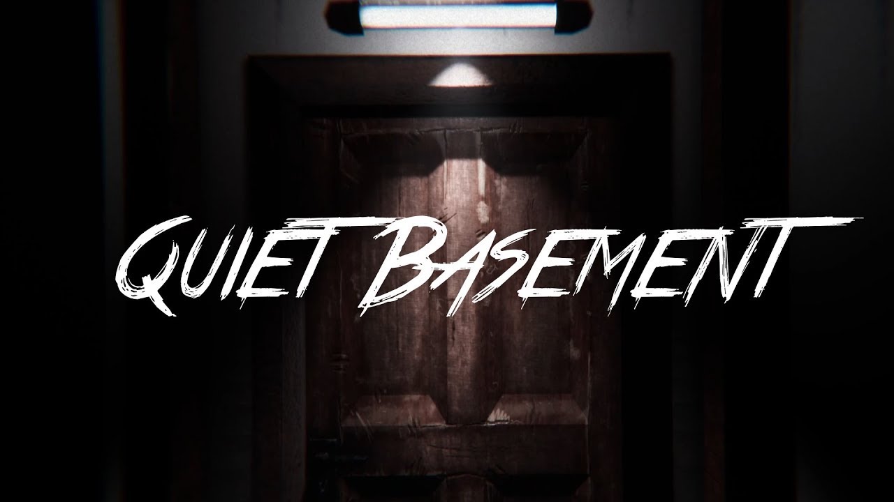 There is something inside the basement || P.T INSPIRED|| QUIET BASEMENT ...