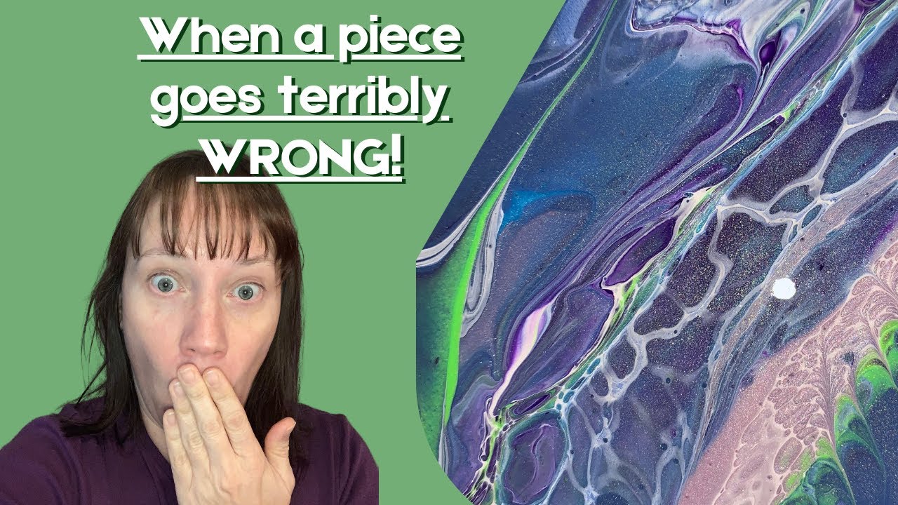 When a piece goes terribly wrong/Lost in thought - YouTube