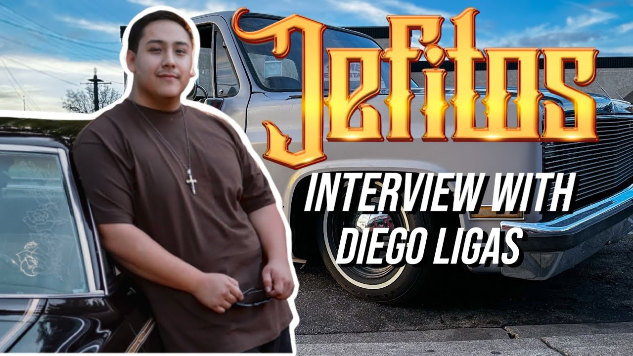 History of Jefitos (interview with Diego) - YouTube