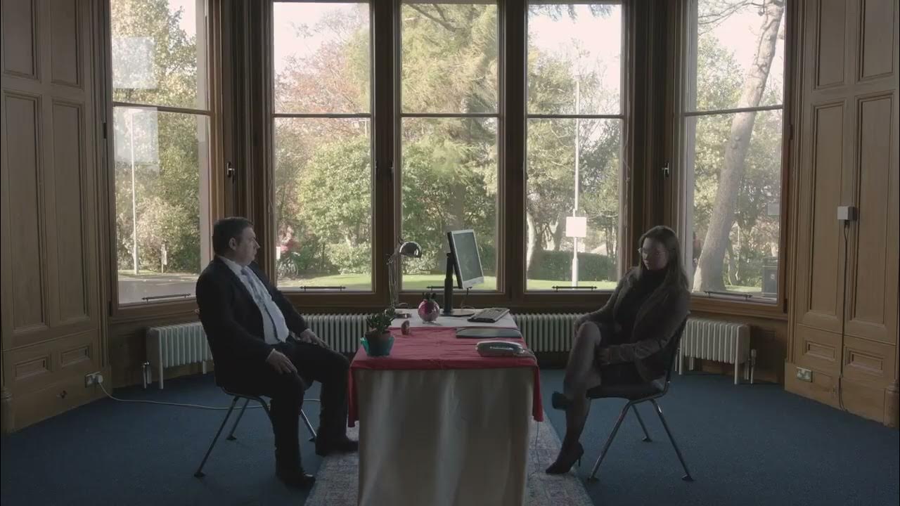 Tony Soprano first session with Dr. Melfi - YouTube