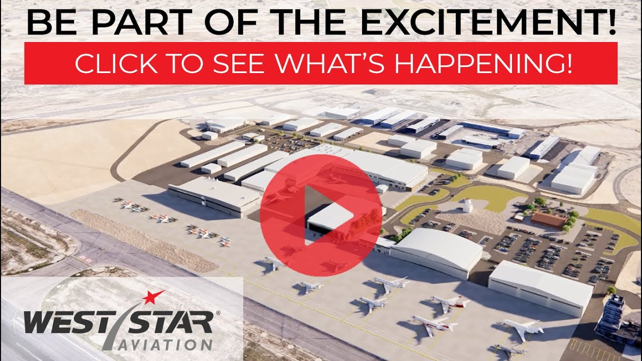 West Star Aviation - Grand Junction Expansion - YouTube