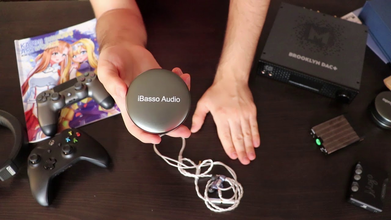 New iBasso IT01S IEMs - Unboxing / First Impressions - Pure Delight ...