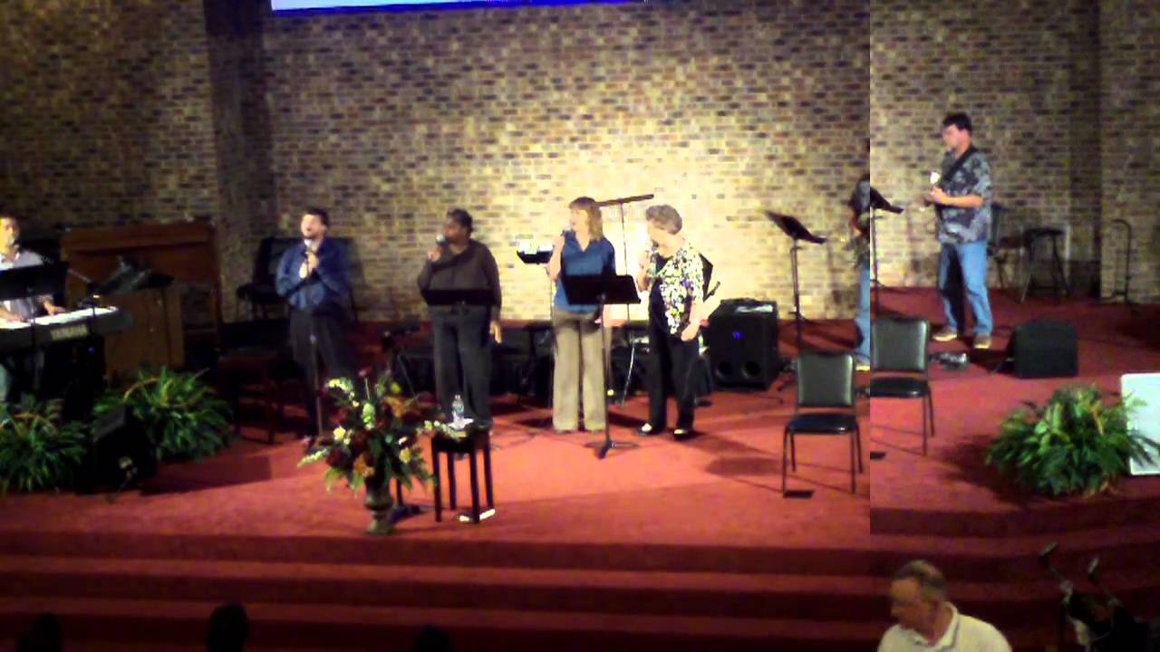 Revival Fire Fall - YouTube