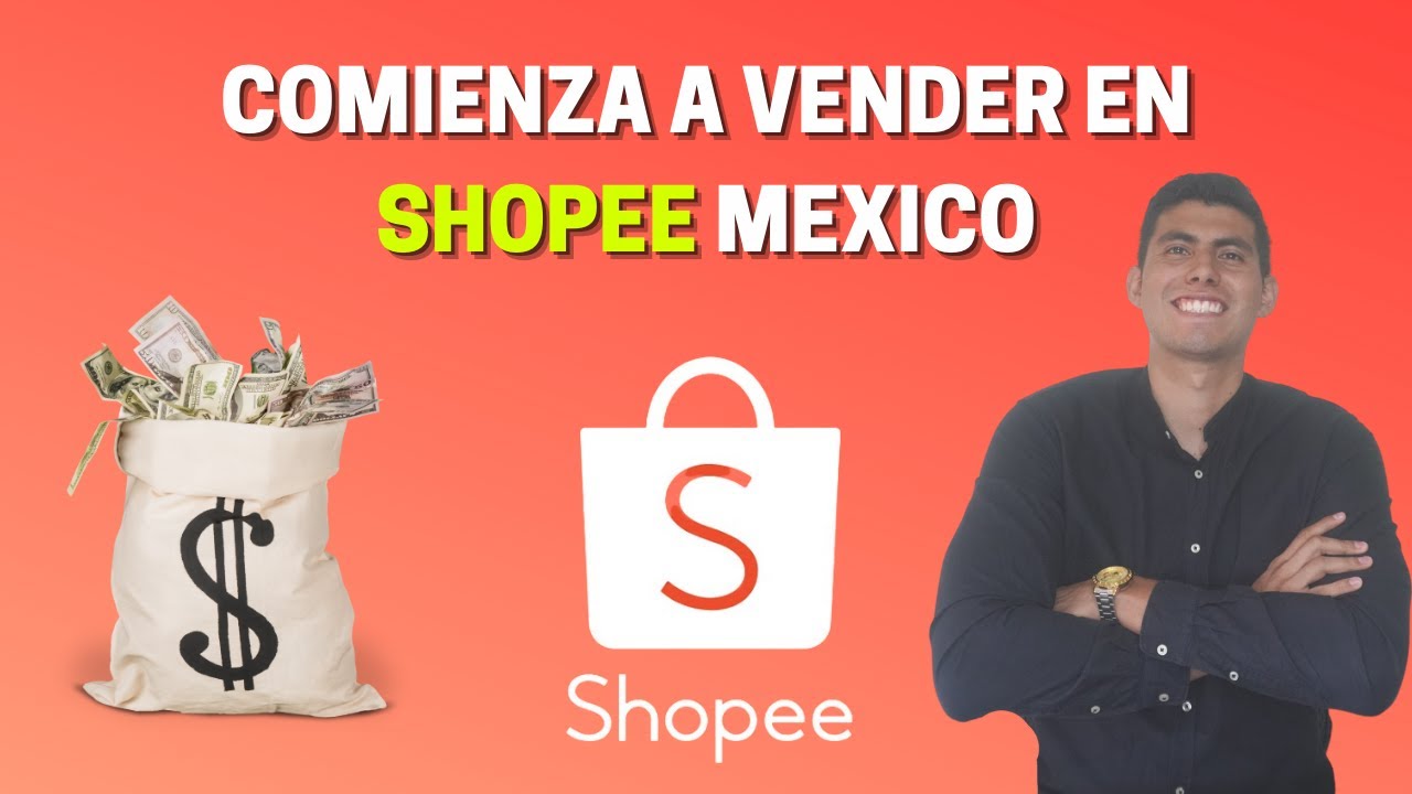 Vender en Shopee 💲| ¿Cómo Vender en Shopee México? | Genera ventas con ...