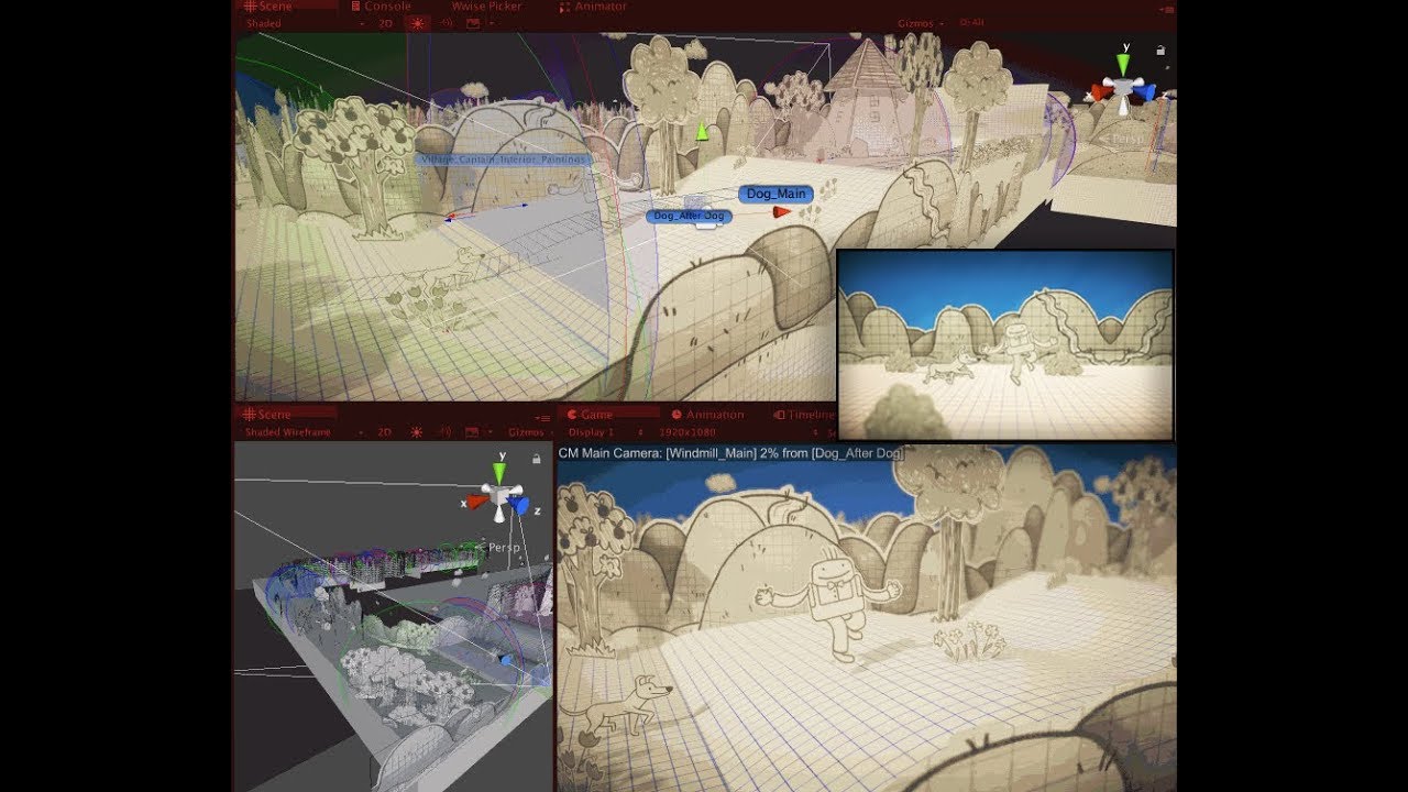 It's Paper Guy! - Level design workflow - YouTube