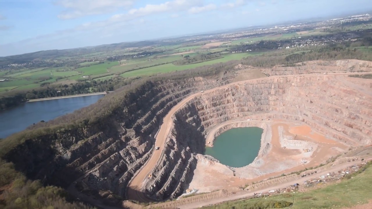 mountsorrel quarry - YouTube