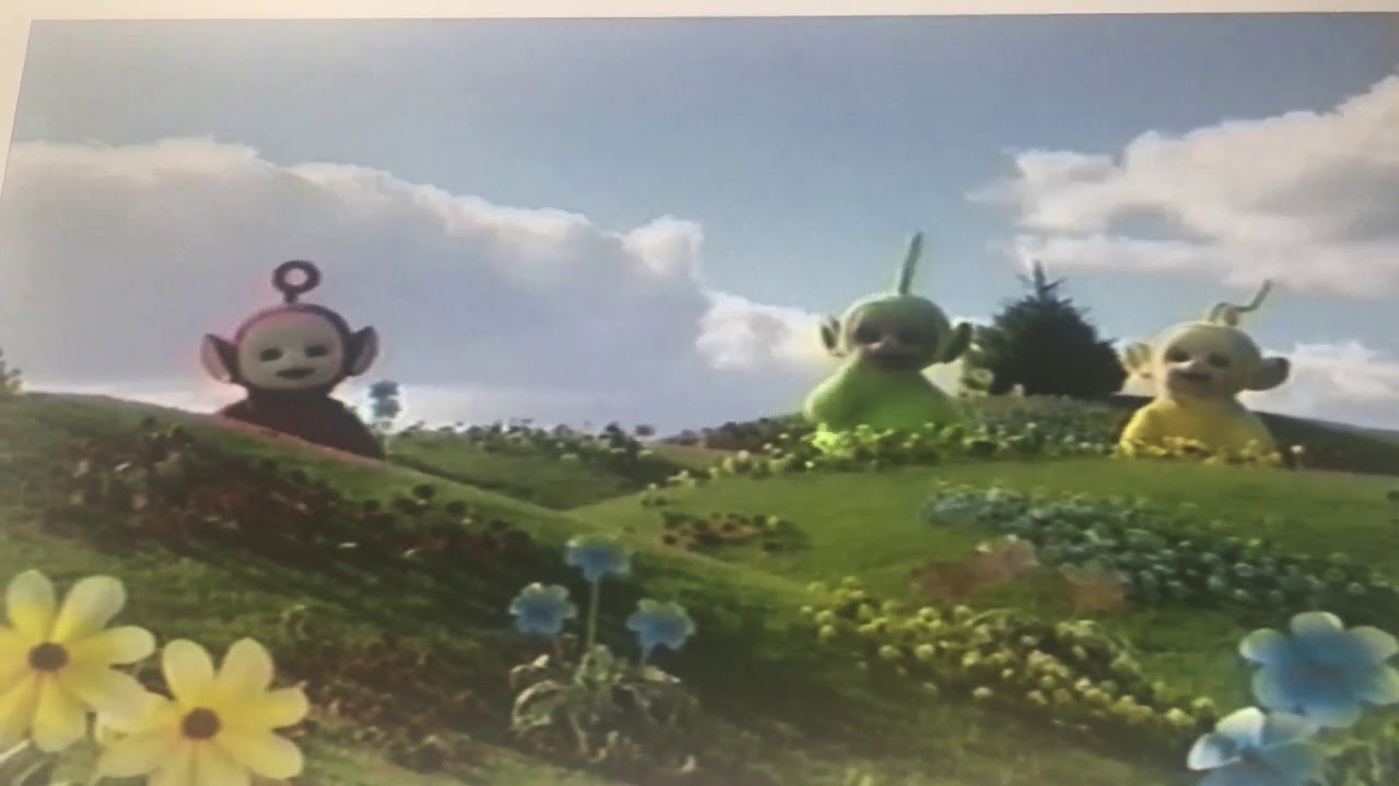Teletubbies Bye Bye 👋 - YouTube