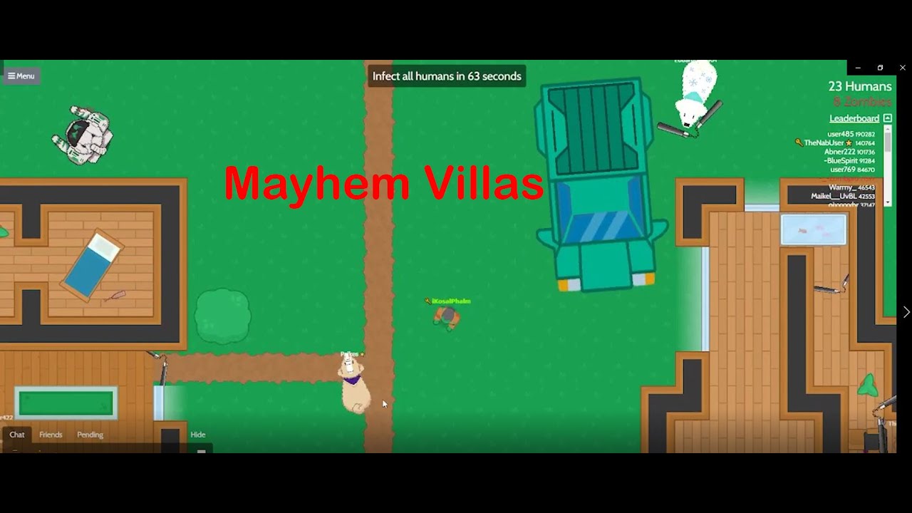 Mayhem Villas Ep 1 - YouTube