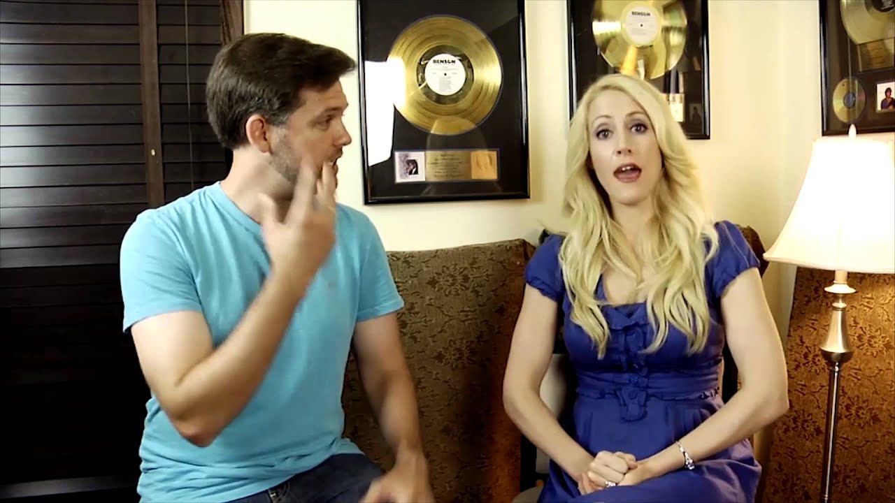 Elizabeth South and Billy Smiley interview - YouTube