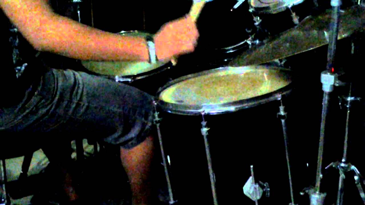 Jasad - siliwangi - agung mojokerto (drum cover) - YouTube